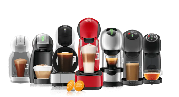 Cafeteras Dolce Gusto Modelos | NESCAFÉ® Dolce Gusto®