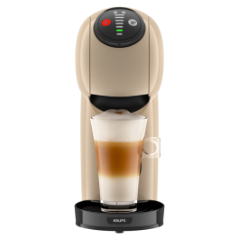 Máquina Multibebidas Genio S Taupe |NESCAFÉ®Dolce Gusto®
