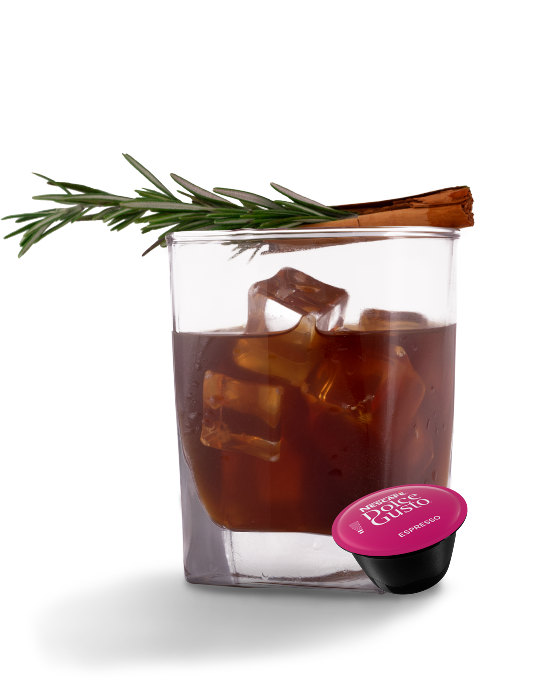 Mixologia - Dolce cuba - NESCAFÉ® Dolce Gusto®